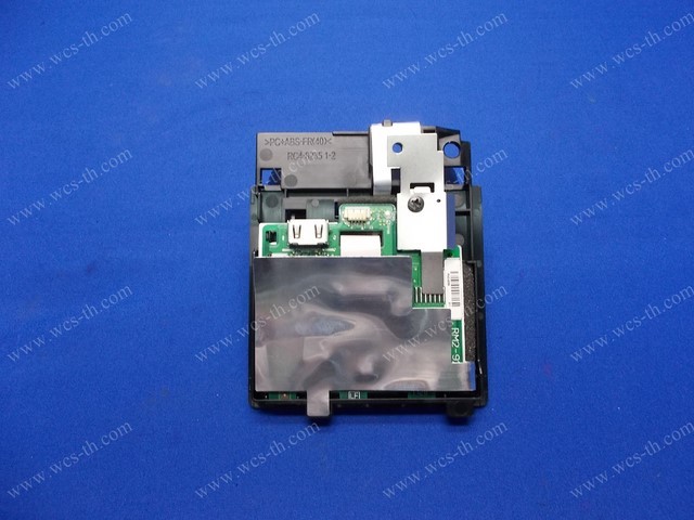 Control panel Assy LCD 10-key 2.7 display [2nd]