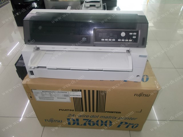 Printer Fujitsu DL 7600 Pro (2nd)